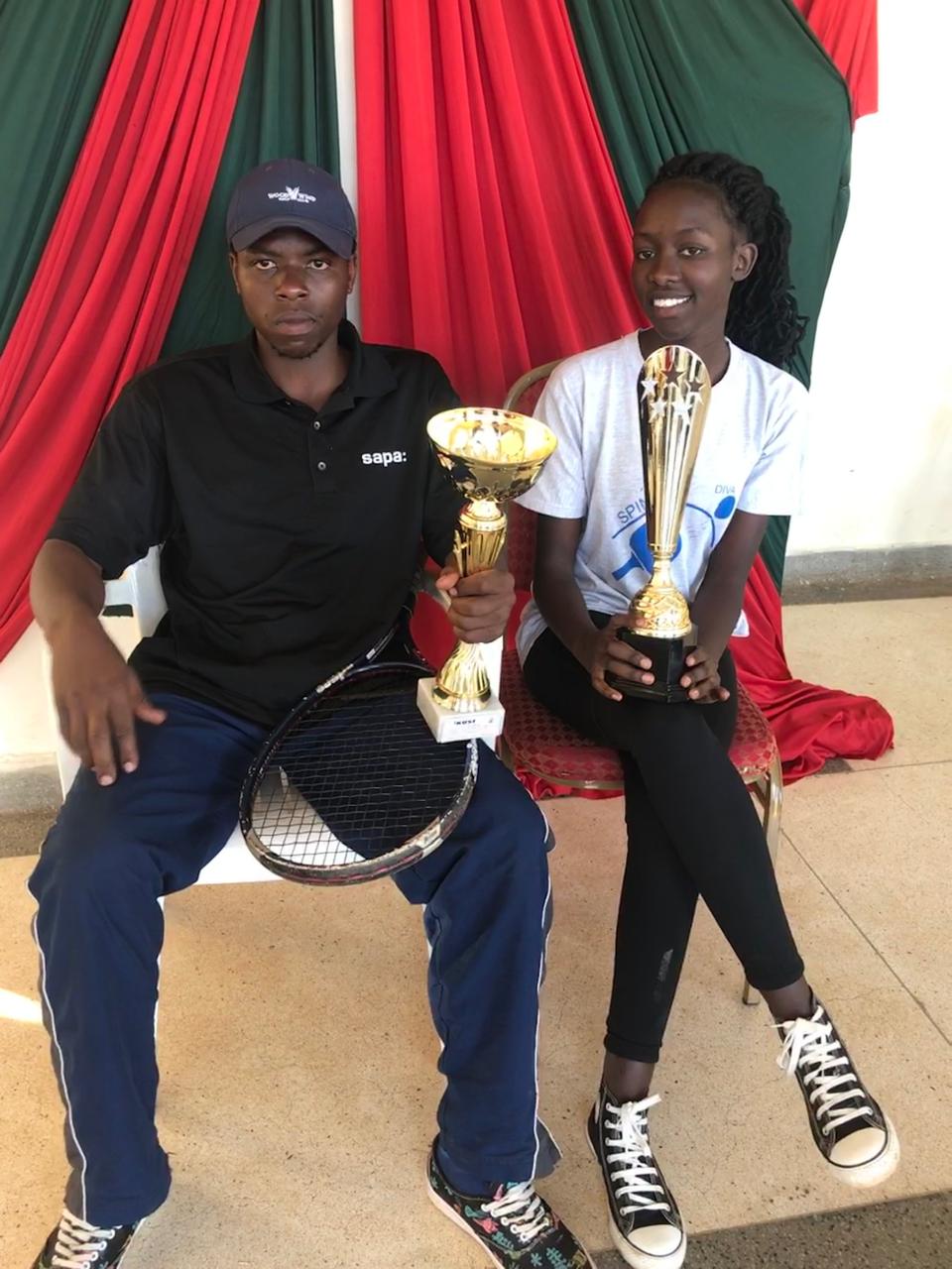 Gathu Macharia- Statistician and Data Scientist